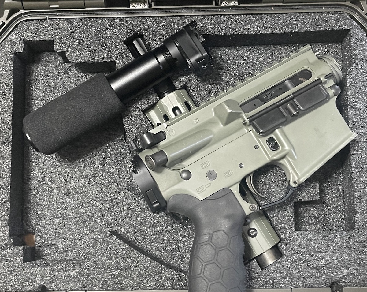 Rellim Arms - Firearms Manufacture