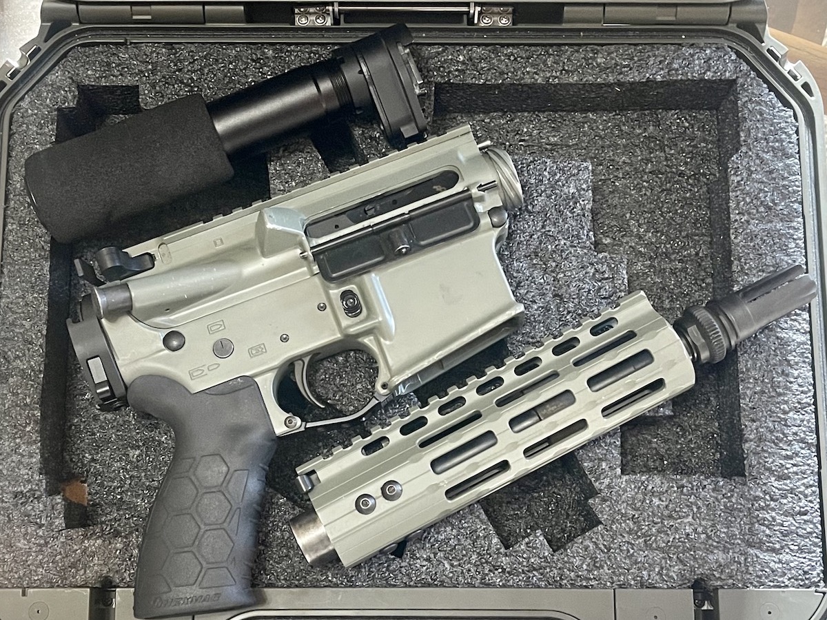 Rellim Arms - Firearms Manufacture